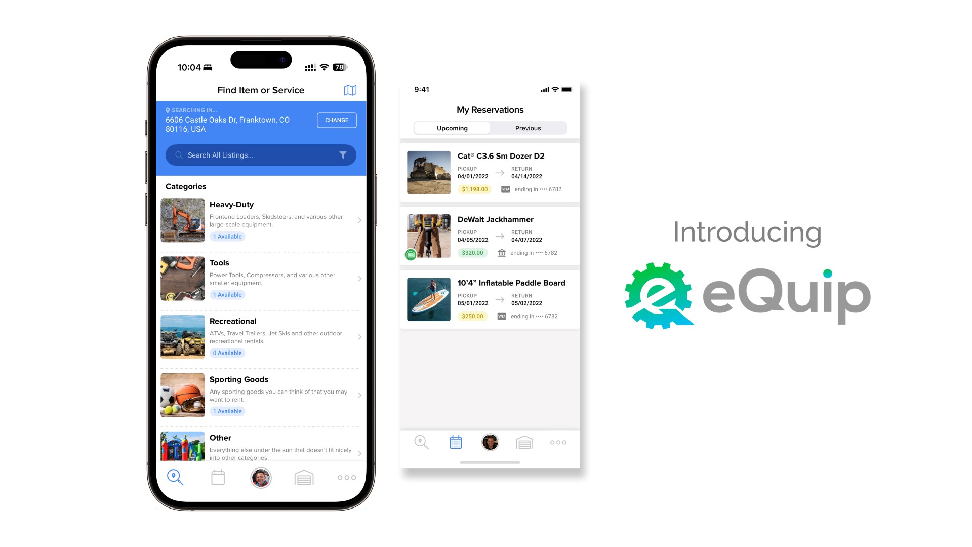 Introducing eQuip, Your Gateway to Empowerment and Sustainability ...